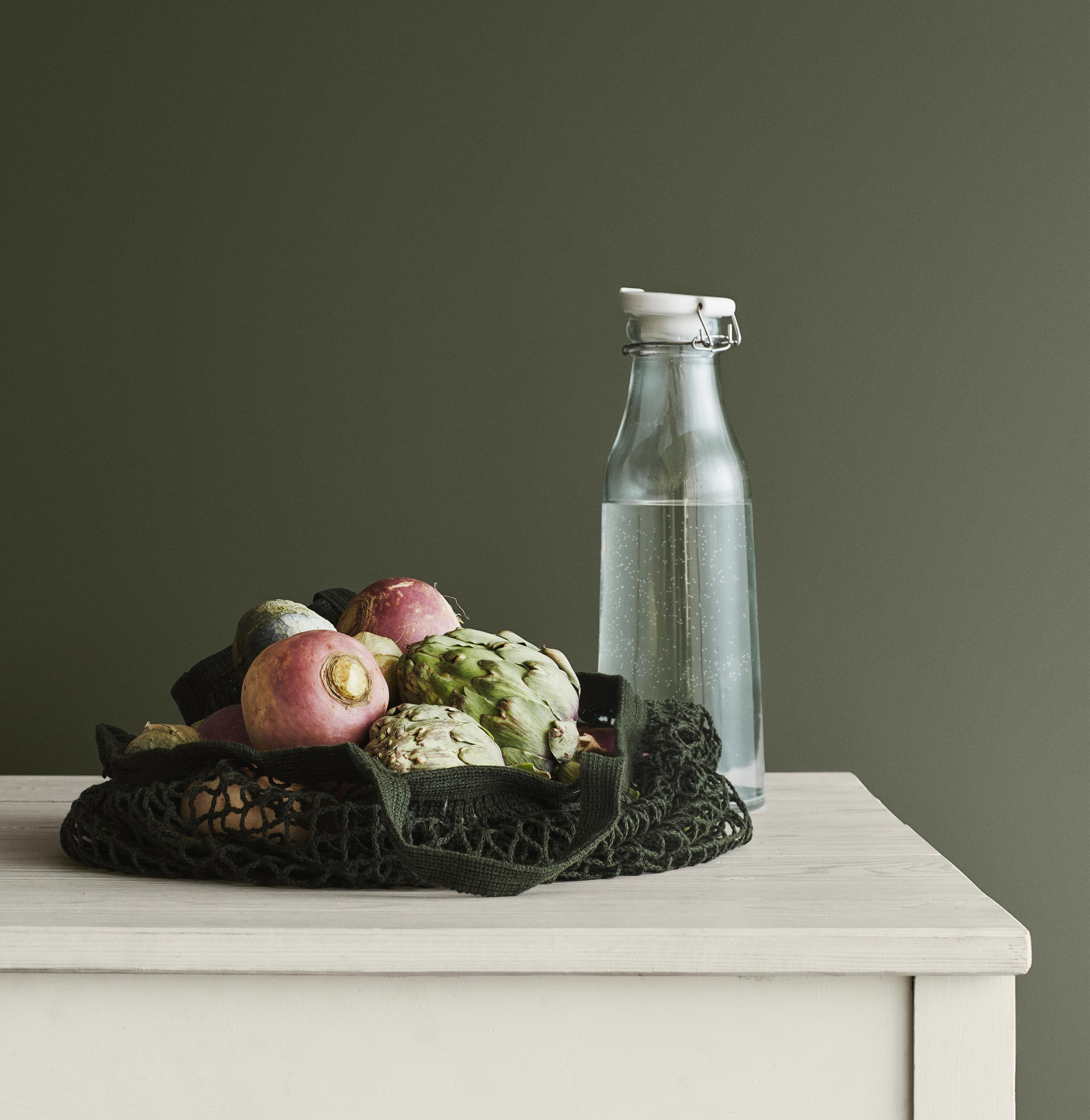 Jotun - Organic green (8494) - Lady Pure Color | Colorama