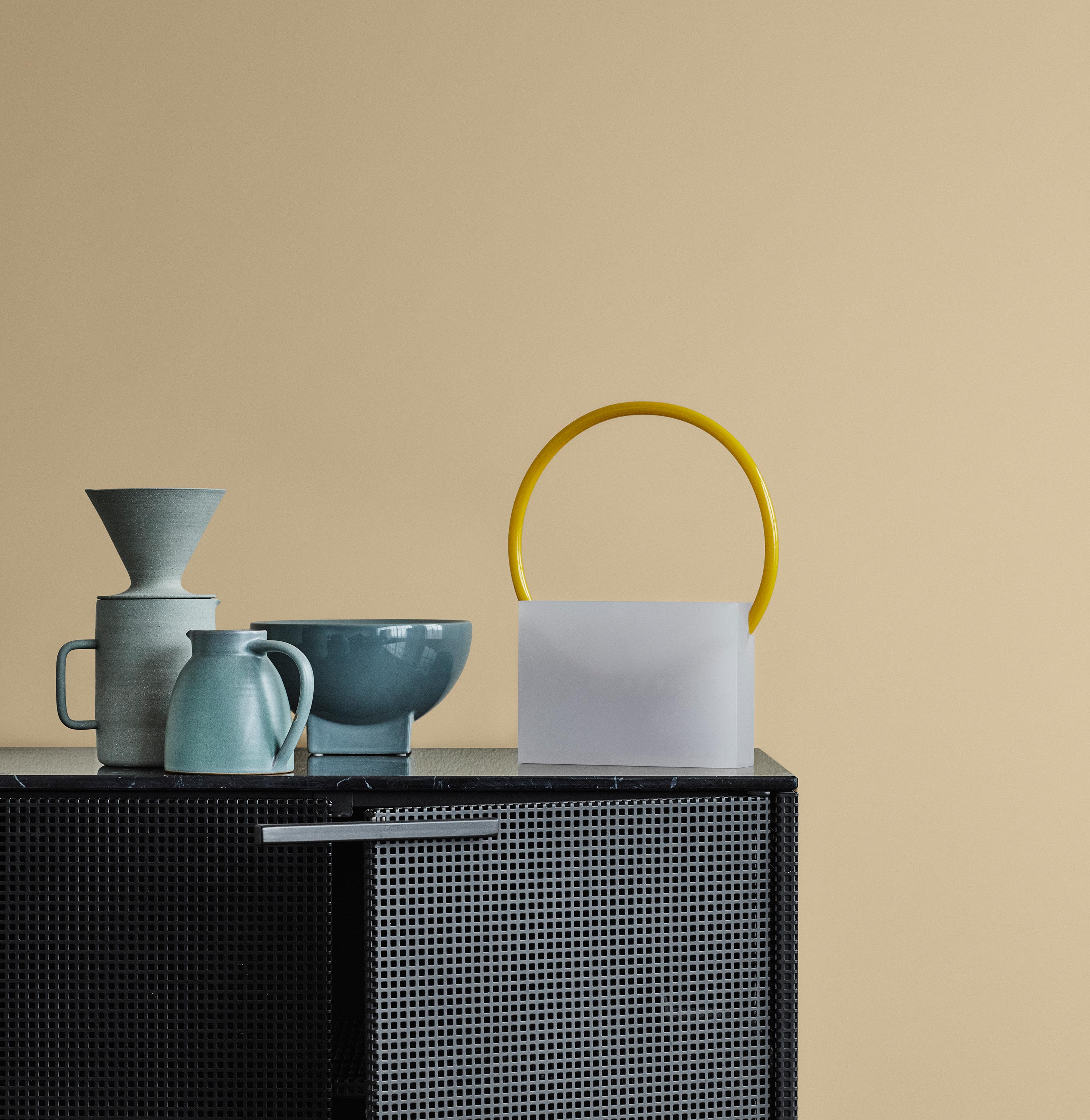 Jotun - Soft Radiance (12080) - Lady Pure Color - Färgprov - A4 | Colorama