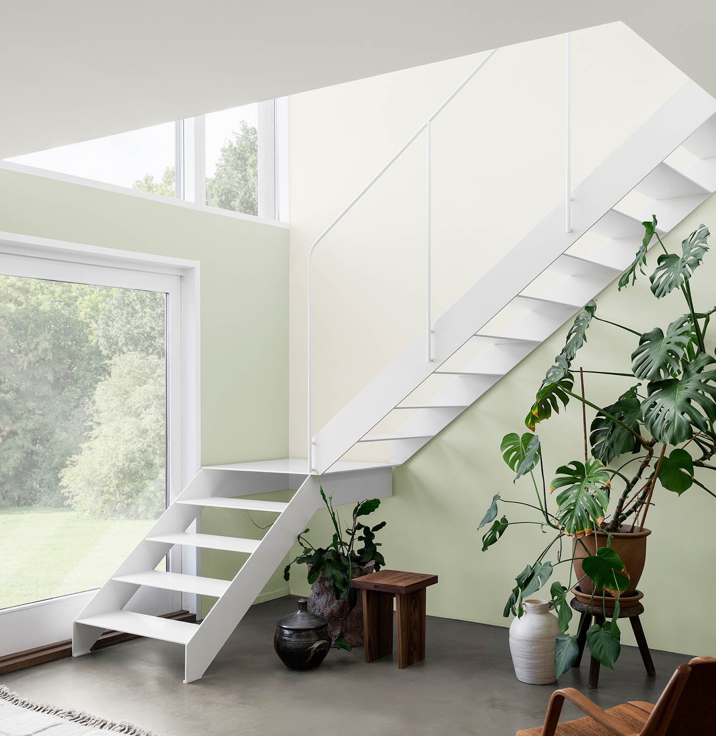 Jotun - Dusk Green (7038) - Lady Pure Color | Colorama