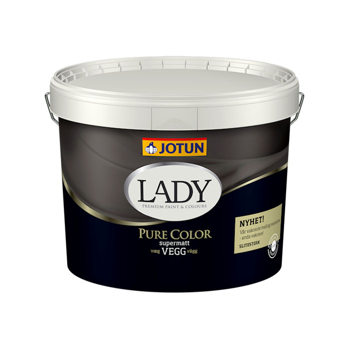 Lady Pure Color | Colorama