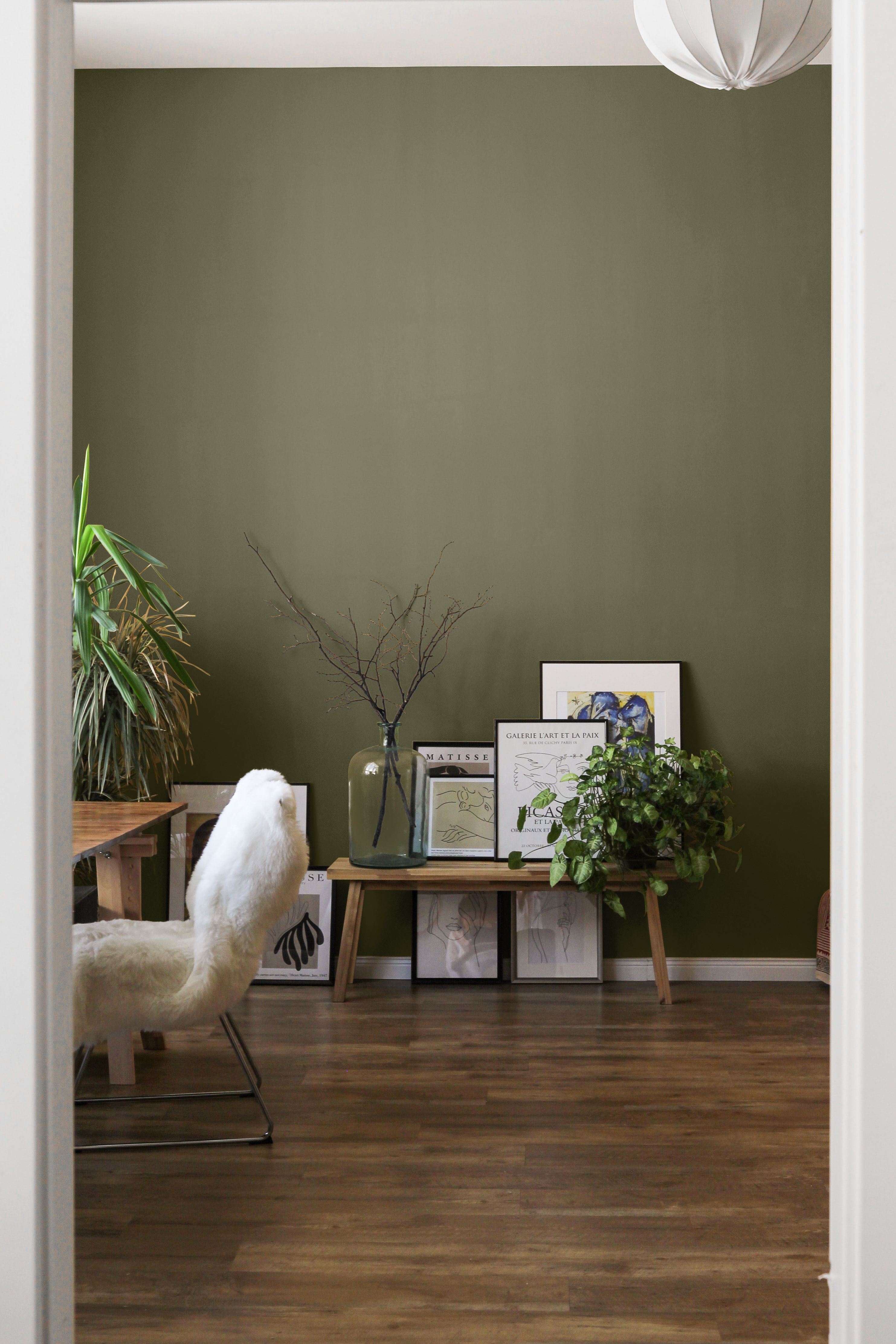 Jotun - Natural Green (8575) - Lady Pure Color | Colorama