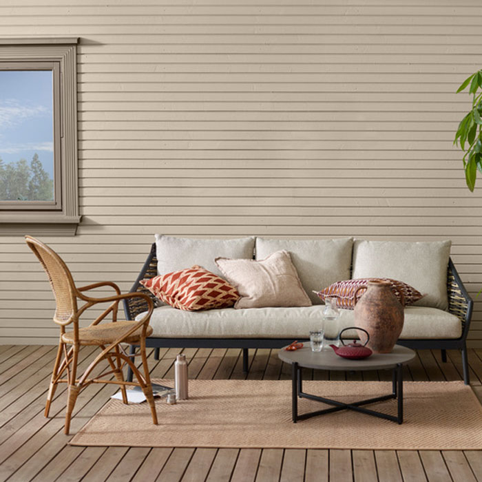 Demidekk Infinity Details halvblank | Colorama