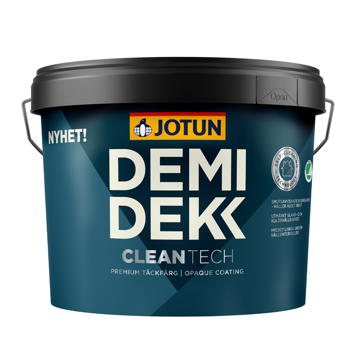 Demidekk Cleantech | Colorama