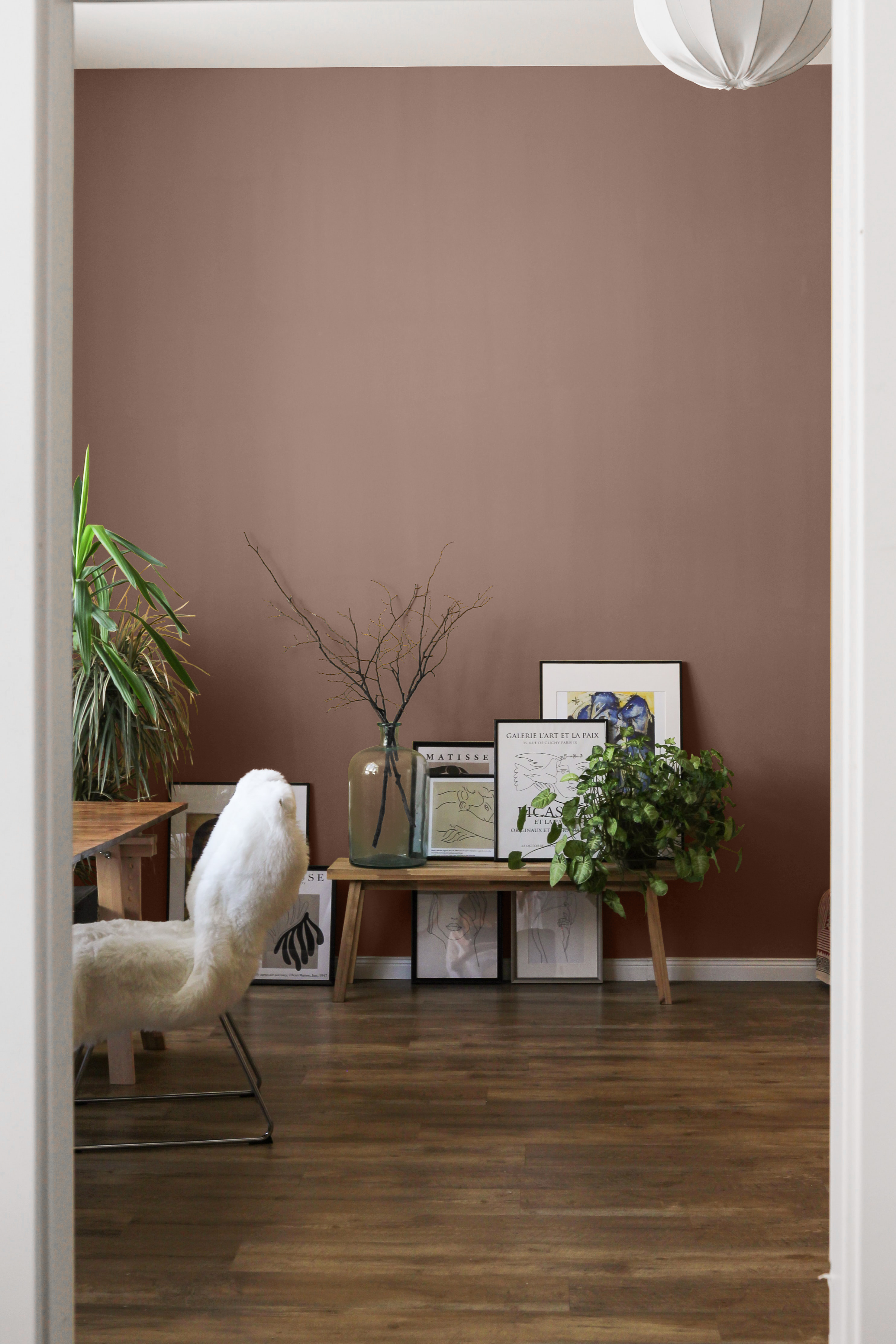 Jotun - Dusty Rose (20055) - Lady Pure Color | Colorama