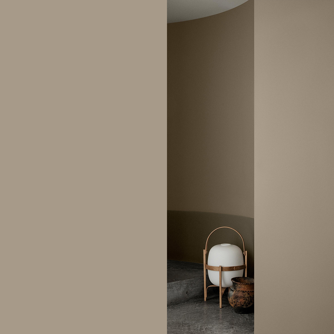 Jotun - Almond Beige (10966) - Lady Pure Color | Colorama