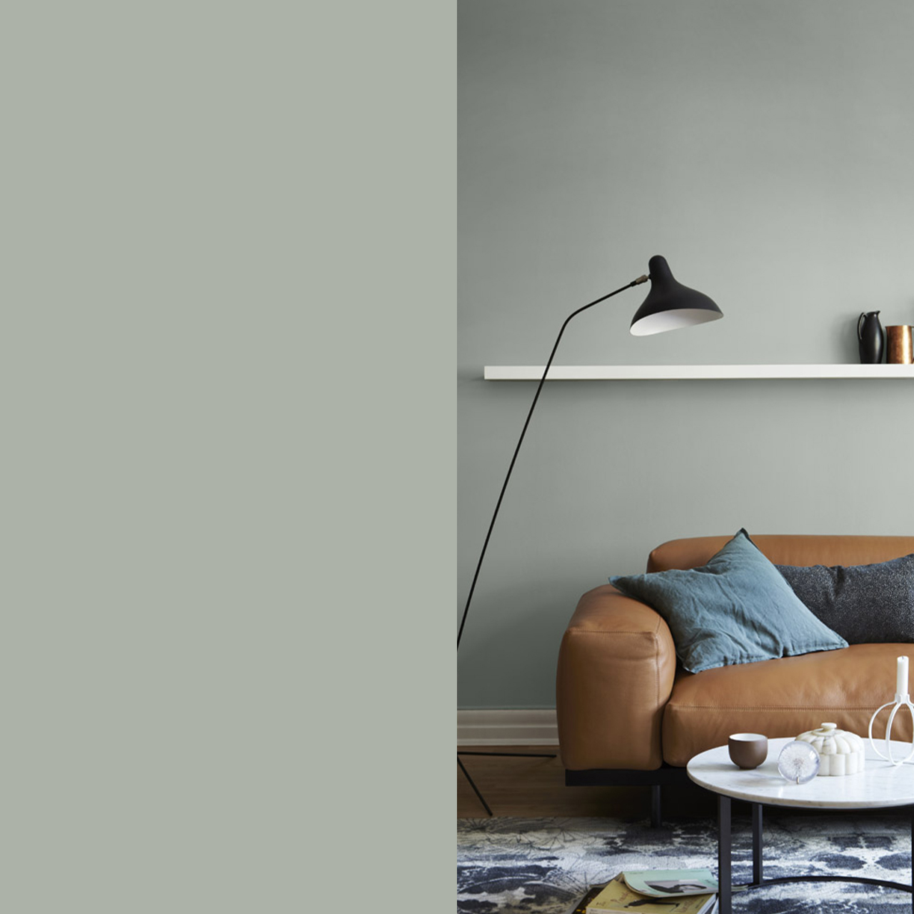 Jotun - Minty breeze (7163) - Lady Pure Color | Colorama