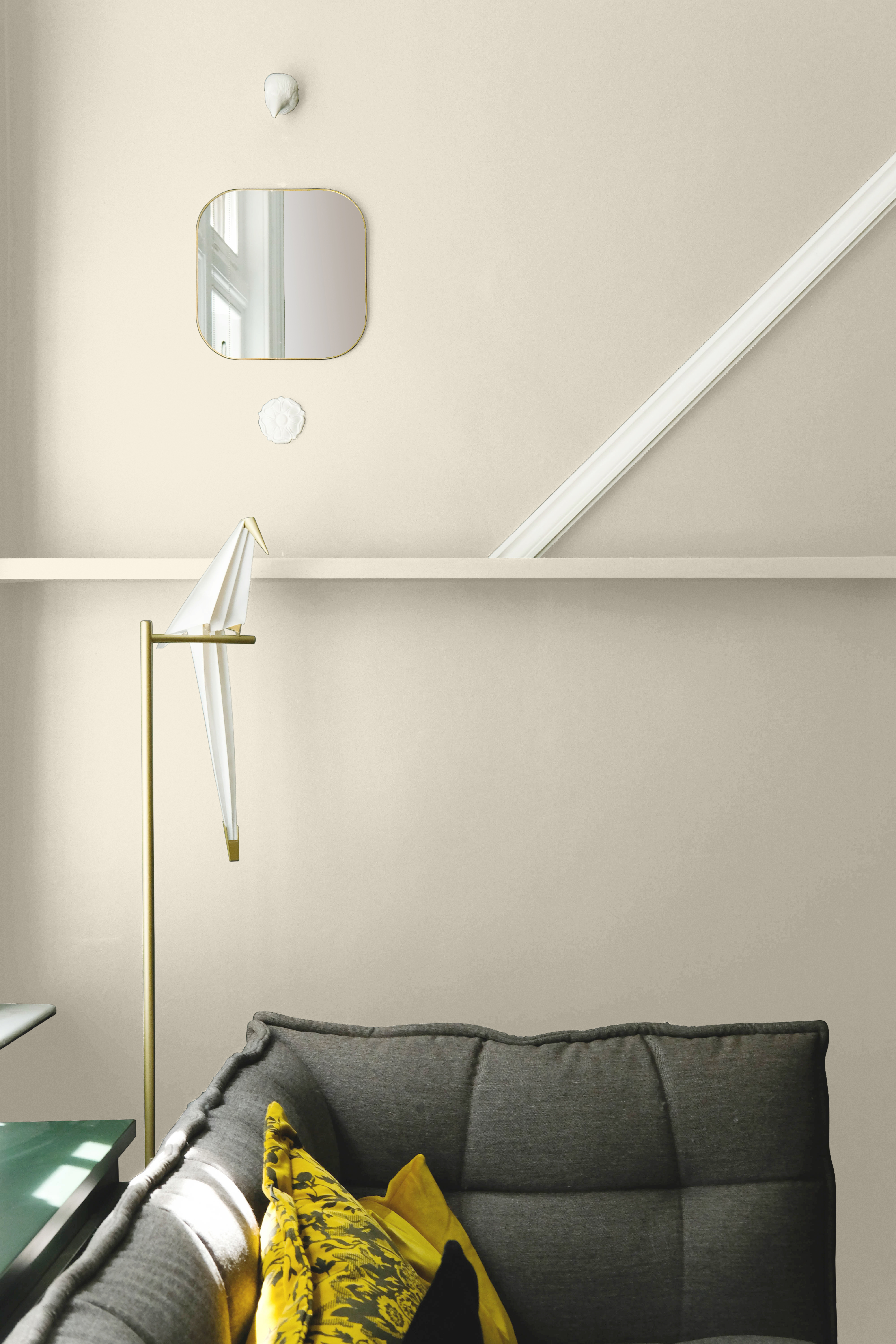 Jotun - Contemporary White (12123) - Lady Pure Color - Färgprov - A4 ...