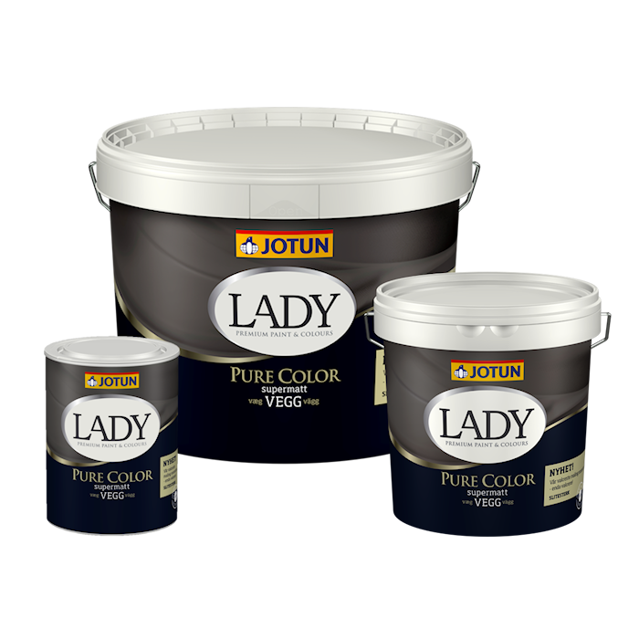 Jotun - Tudor (0552) - Lady Pure Color | Colorama Jotun - Tudor (0552) - Lady Pure Color | Colorama