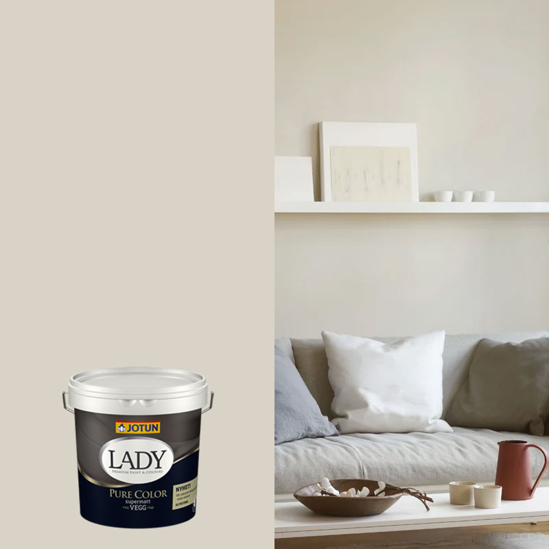 Jotun - Kalk (10341) - Lady Pure Color | Colorama