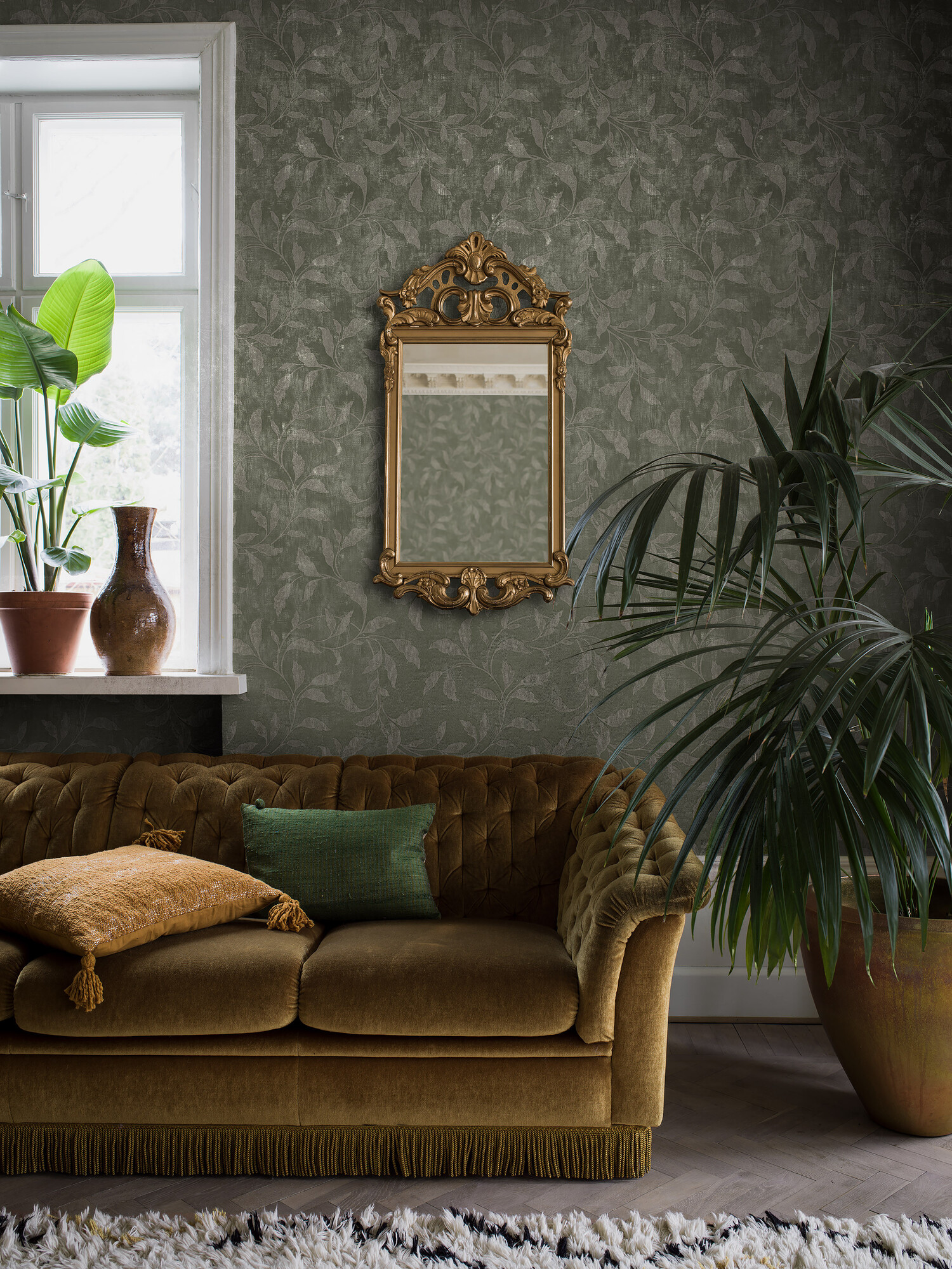 Rosewood Night tapet 4269 | Colorama