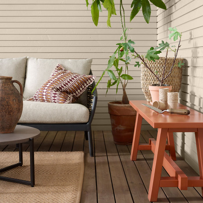 Demidekk Terrasslasyr | Colorama