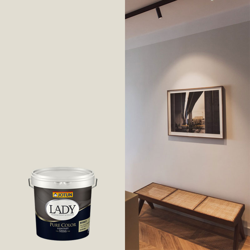 Jotun - Tidlös (1024) - Lady Pure Color | Colorama