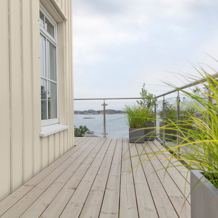 Demidekk Terrasslasyr | Colorama