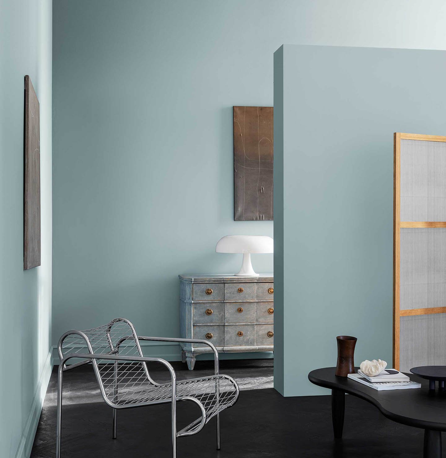 Jotun - Collected Blue (5530) - Lady Pure Color | Colorama