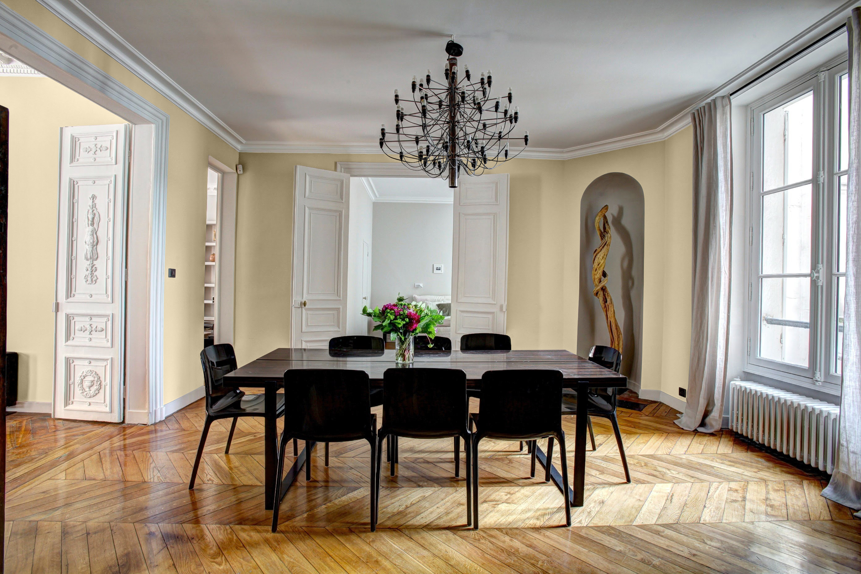 Jotun - Silky Yellow (12081) - Lady Pure Color | Colorama