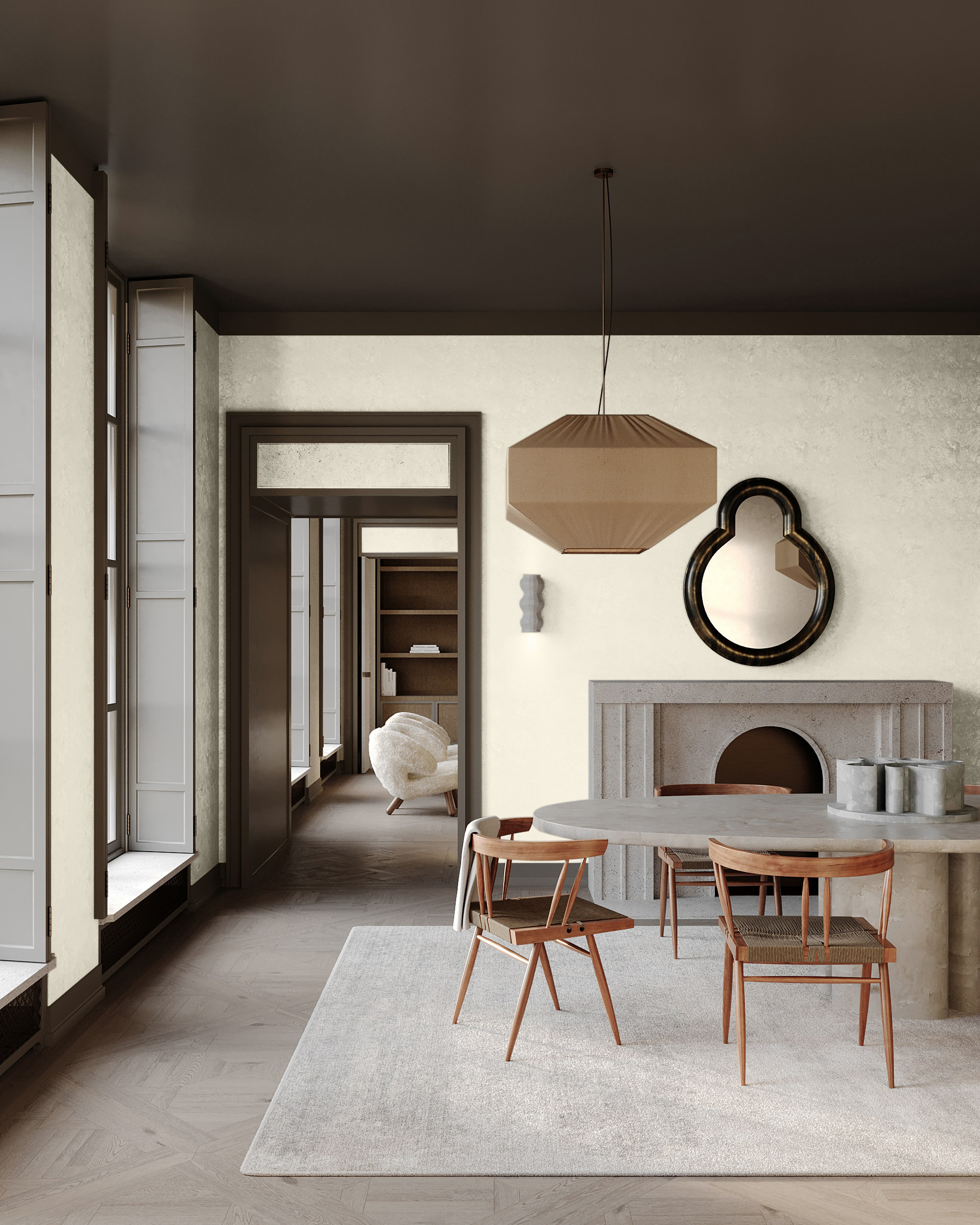 Jotun - Vit Komfort (8395) - Lady Pure Color | Colorama