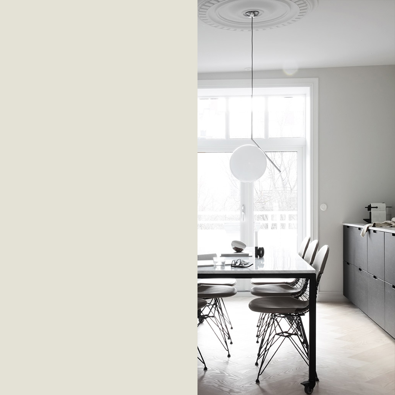 Jotun - Sommarsnö (1928) - Lady Pure Color | Colorama