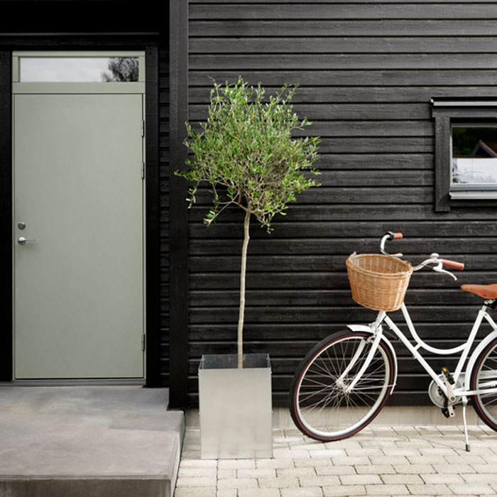 Demidekk Infinity Täckfärg silkematt | Colorama