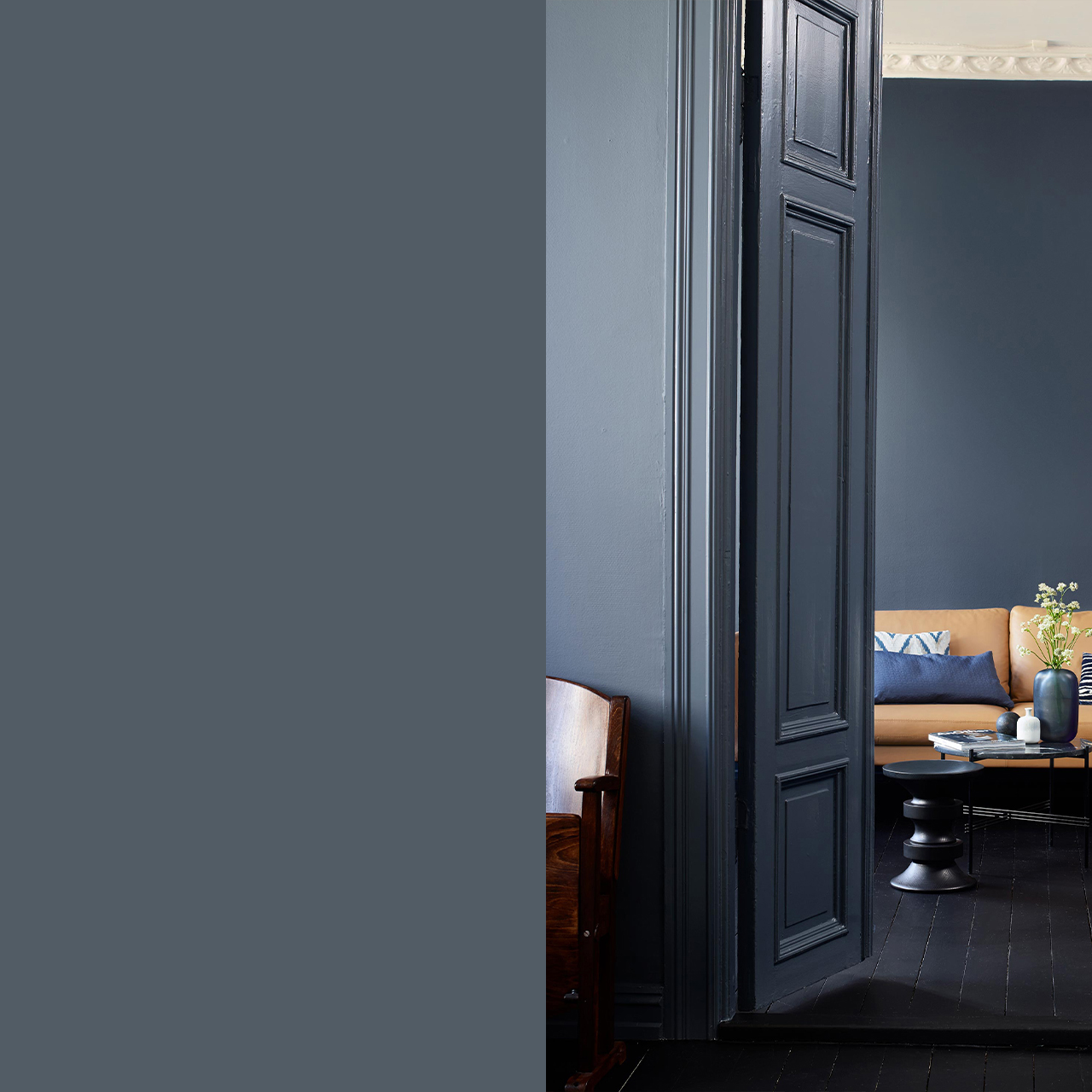 Jotun - Deco Blue (4477) - Lady Pure Color | Colorama