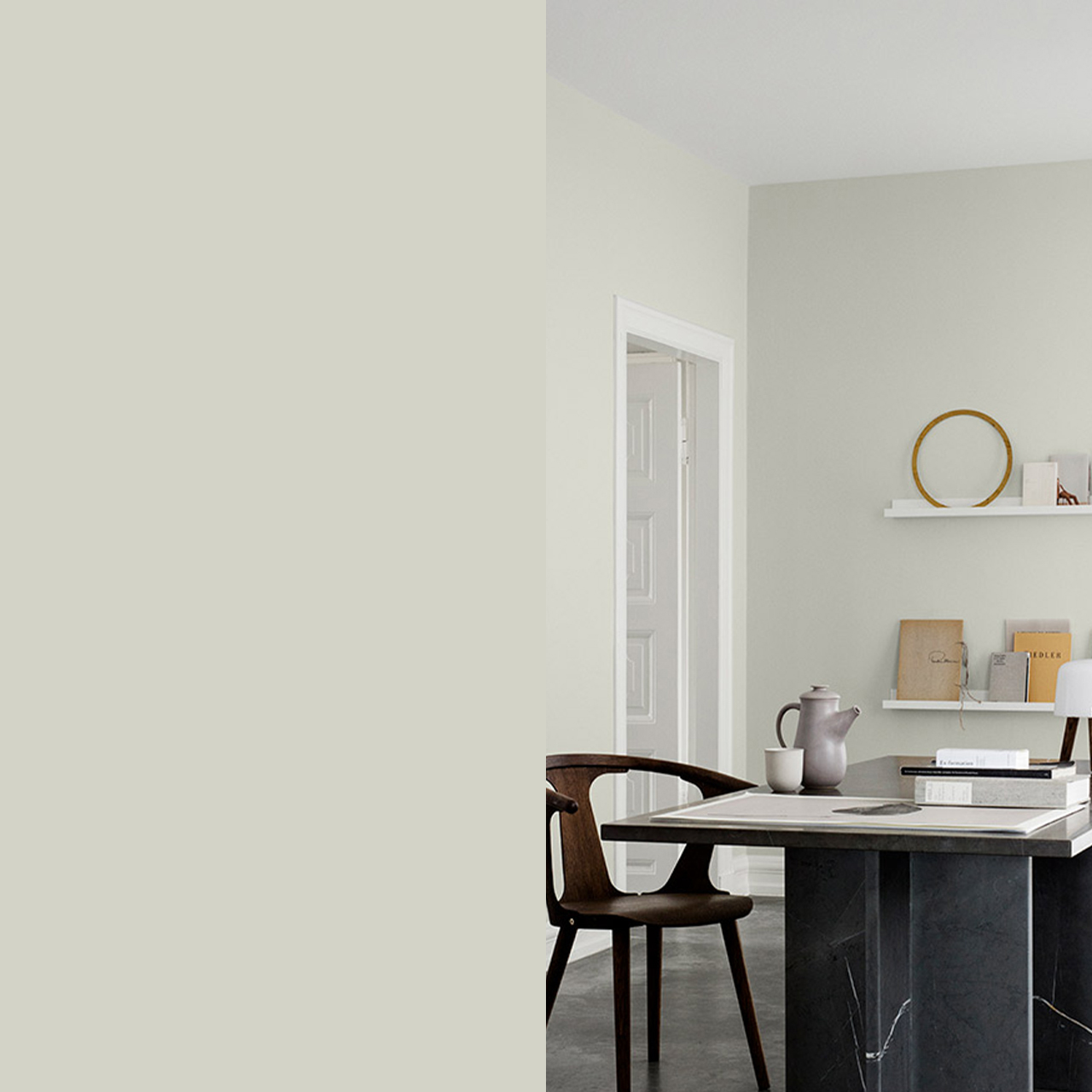 Jotun - Ljus Antikgrå (1391) - Lady Pure Color | Colorama