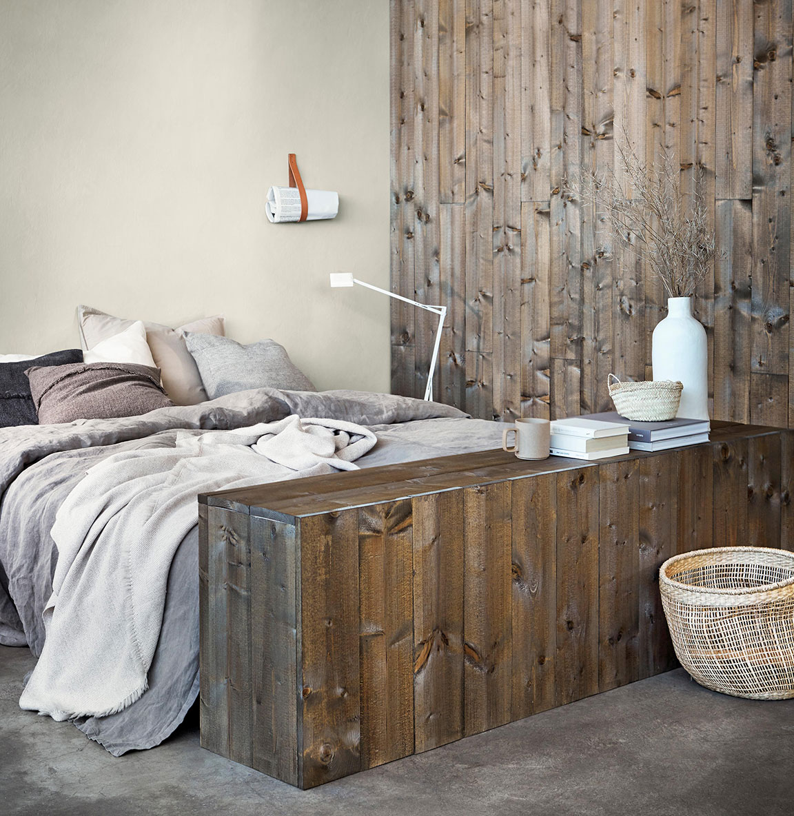 Jotun - Washed Linen (10679) - Lady Pure Color - Färgprov - A4 | Colorama