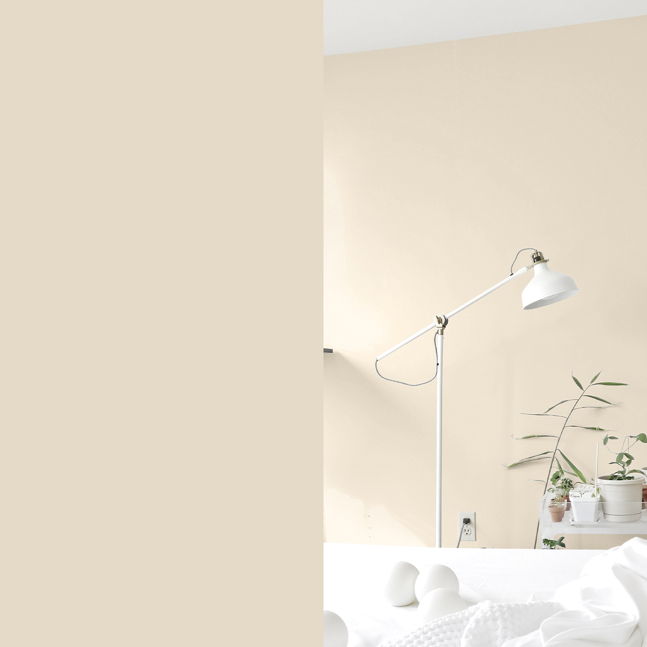 Jotun - Vanilj (1519) - Lady Pure Color | Colorama