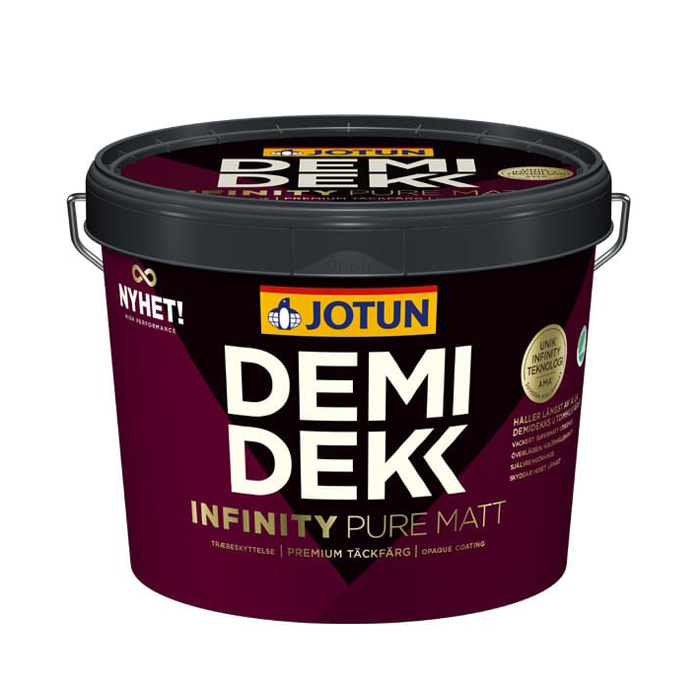 Demidekk Infinity Pure Matt | Colorama
