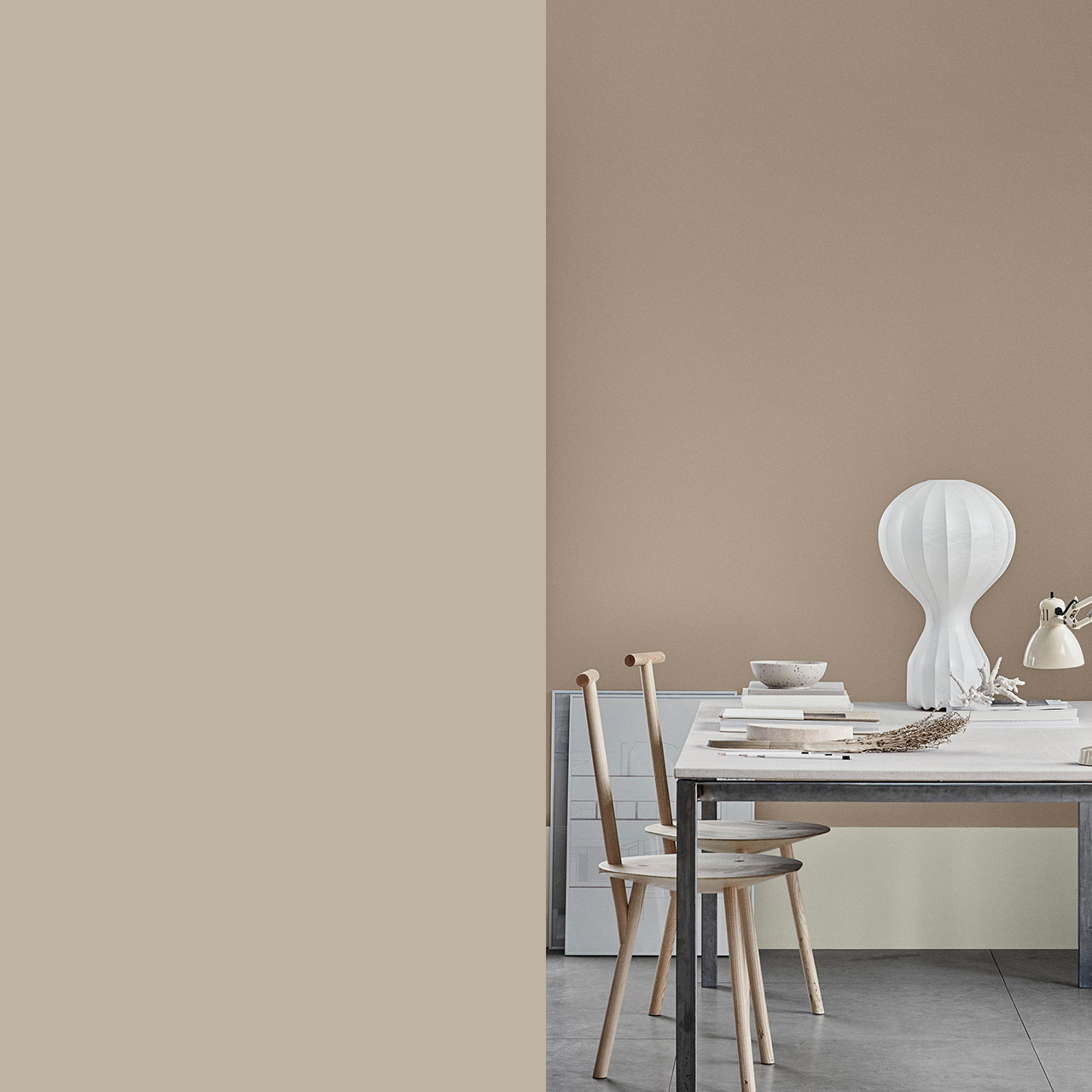 Jotun - Modern Begie (12076) - Lady Pure Color | Colorama