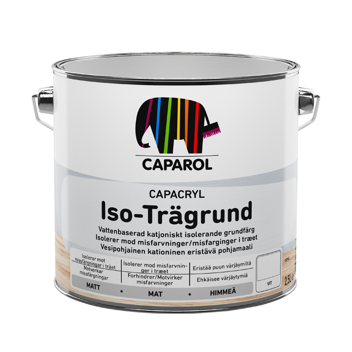 ISO-Trägrund | Colorama