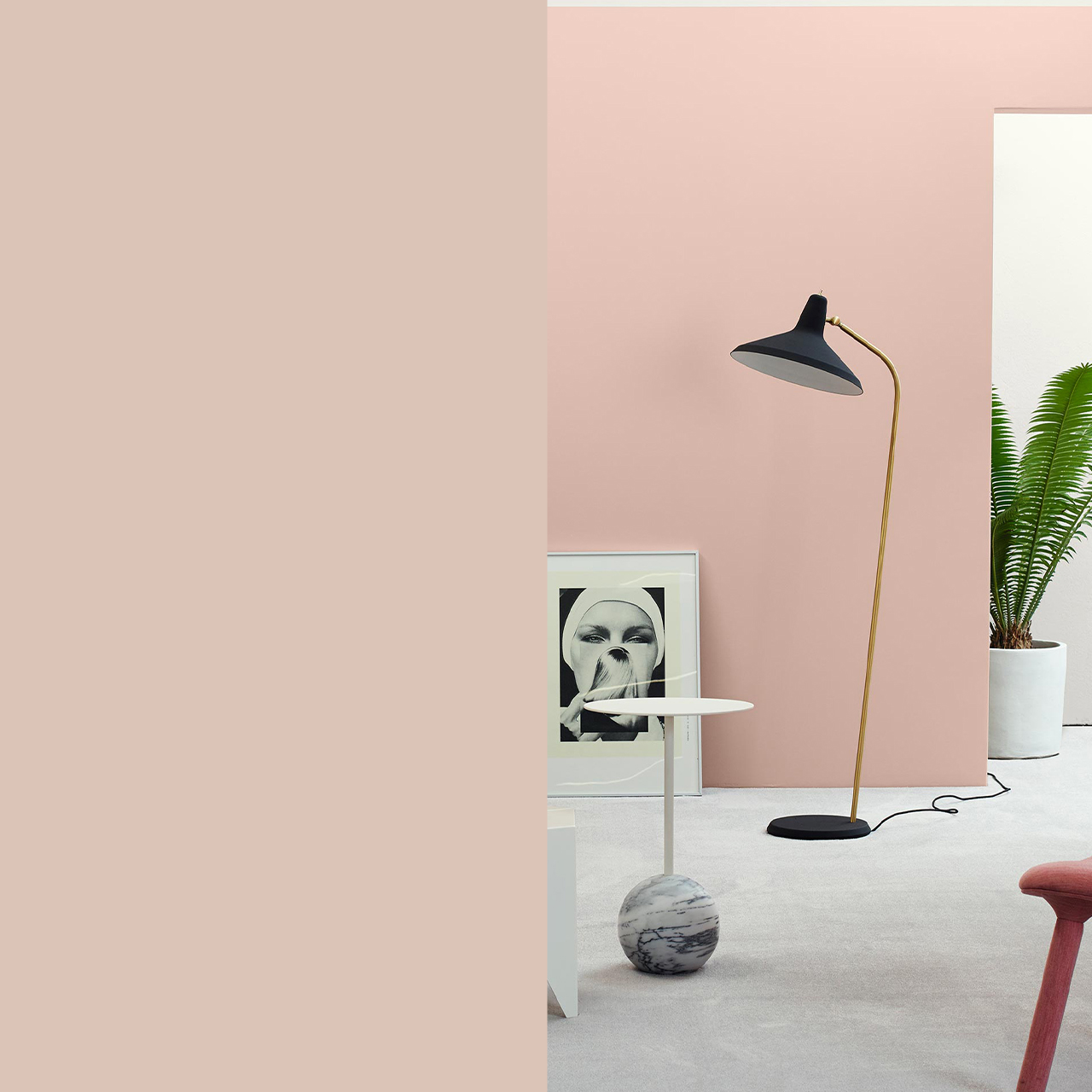 Jotun - Deco Pink (2782) - Lady Pure Color | Colorama