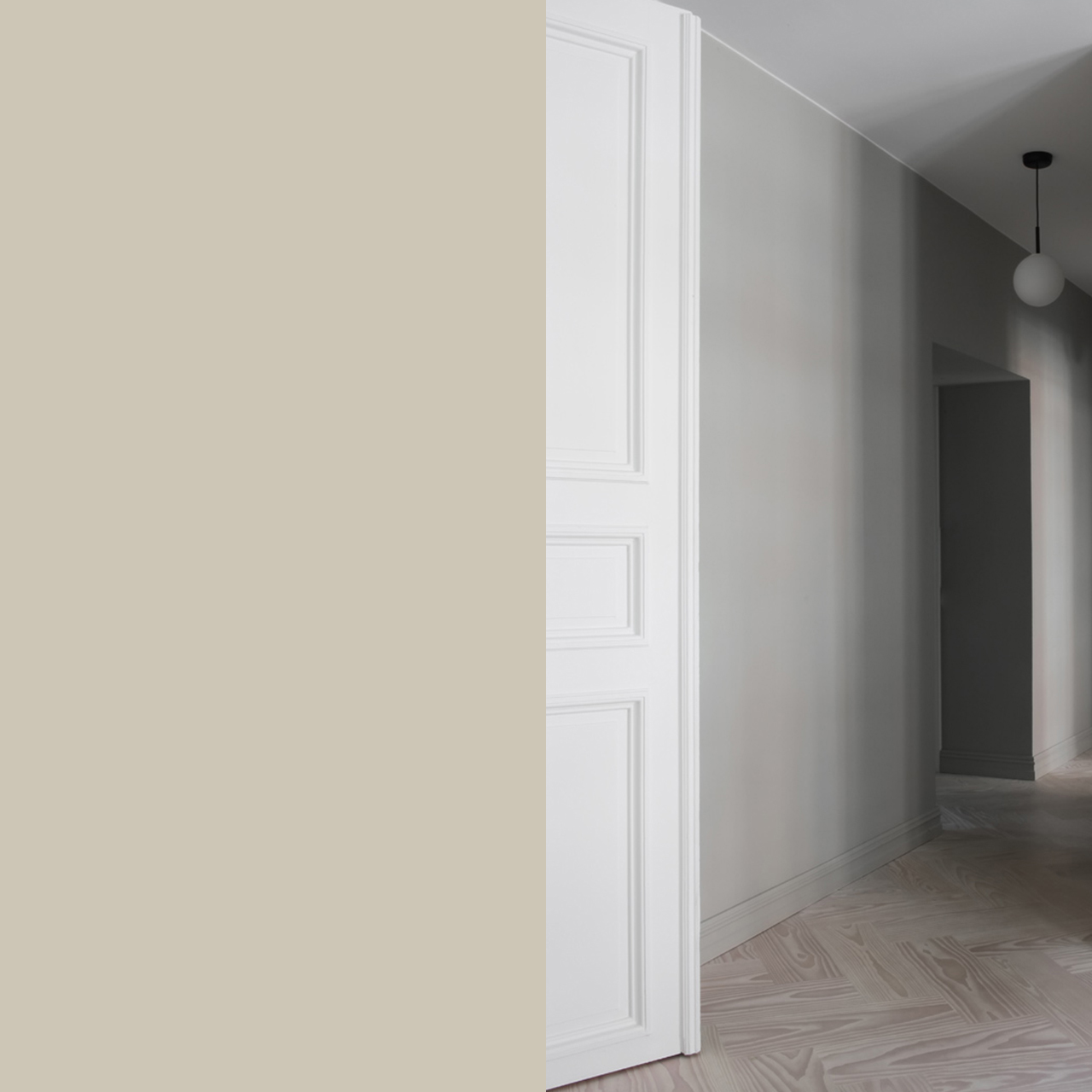 Jotun - Blek sand (1016) - Lady Pure Color | Colorama