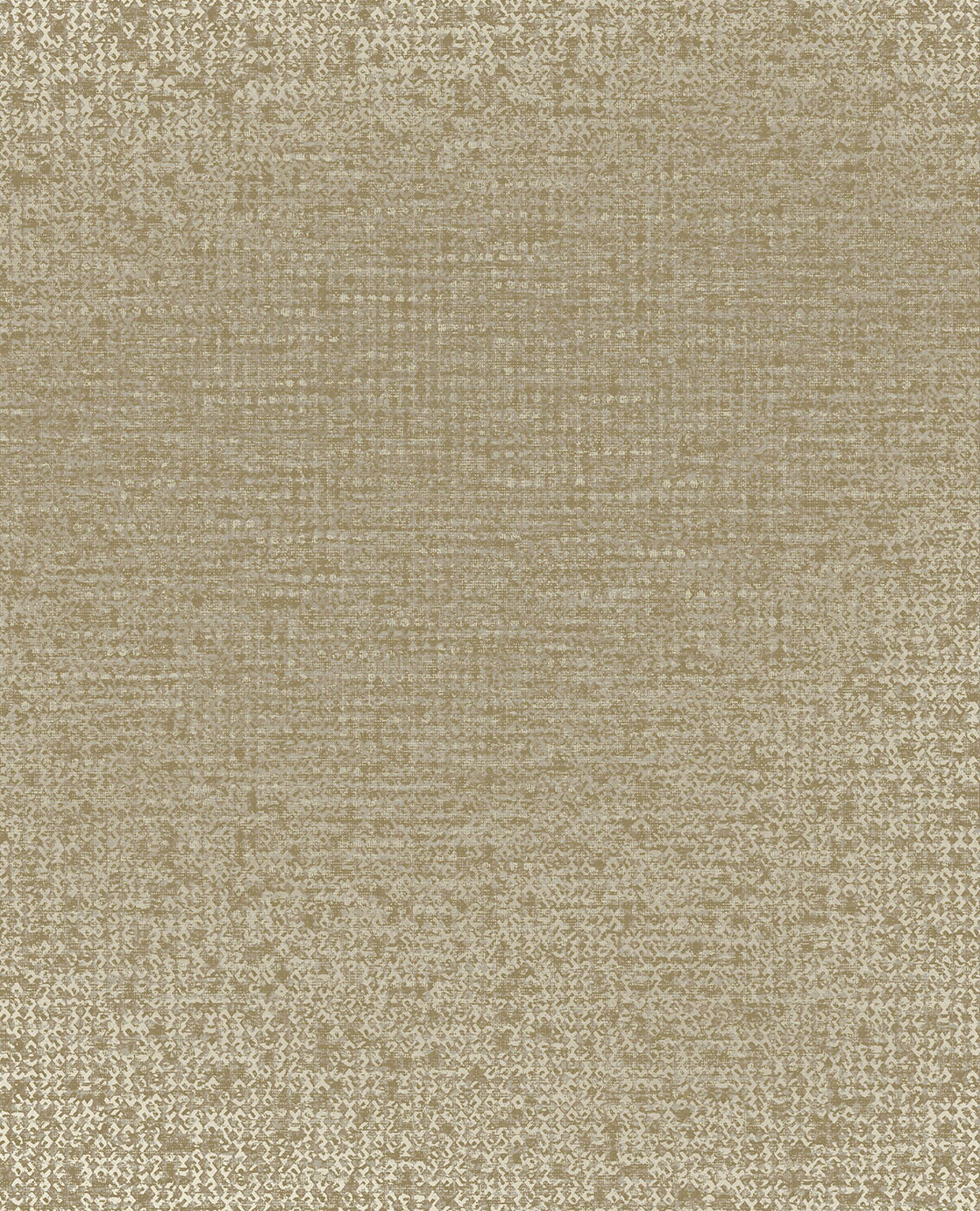 Textile Textures tapet i metallic och beige | Colorama