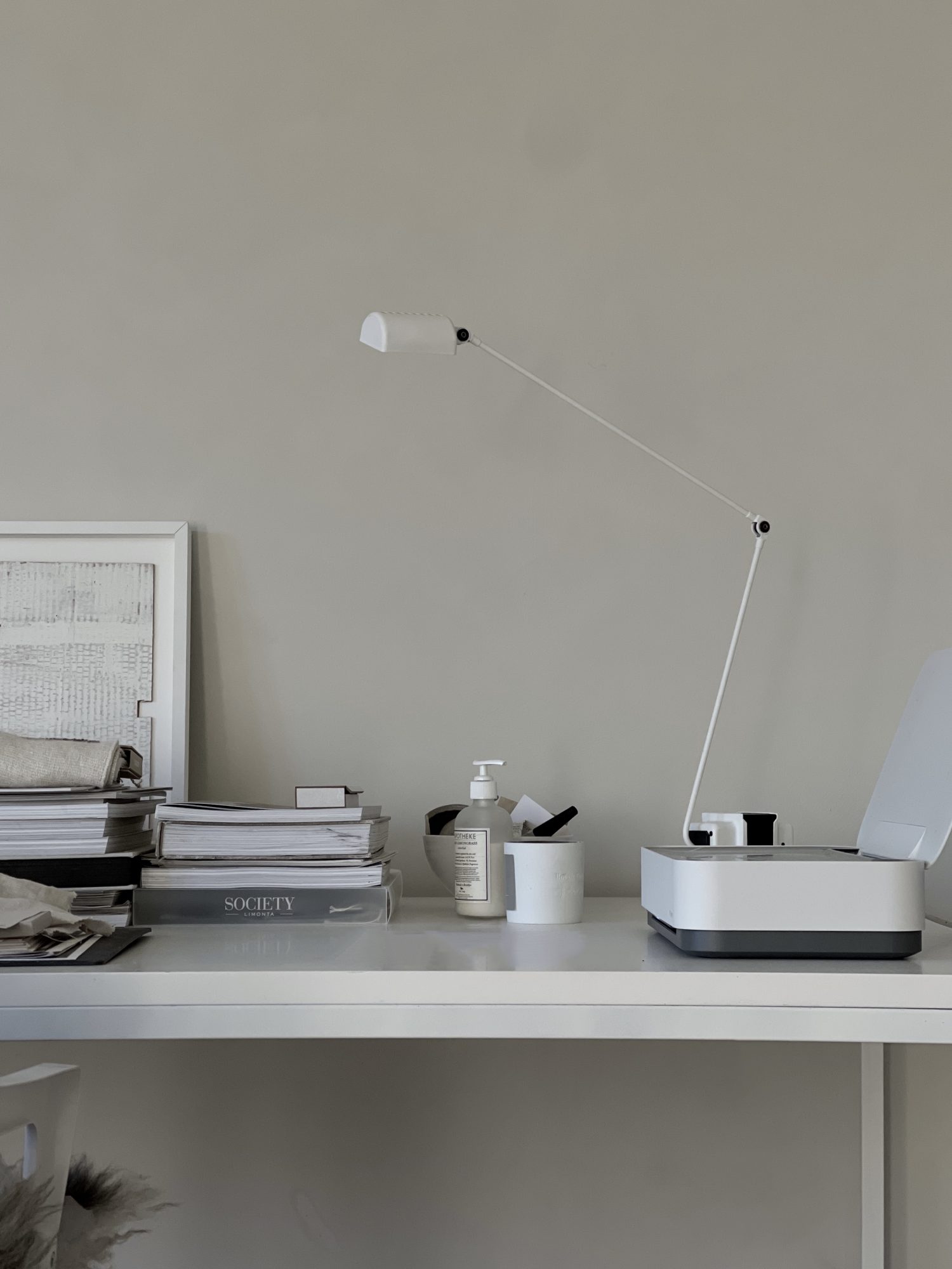 Jotun - Kalk (10341) - Lady Pure Color - Färgprov - A4 | Colorama