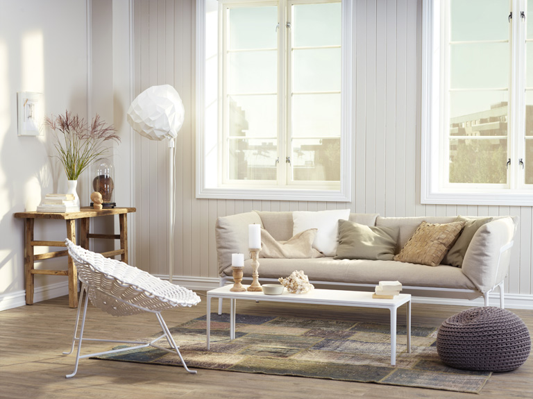 Jotun - Kalk (10341) - Lady Pure Color - Färgprov - A4 | Colorama