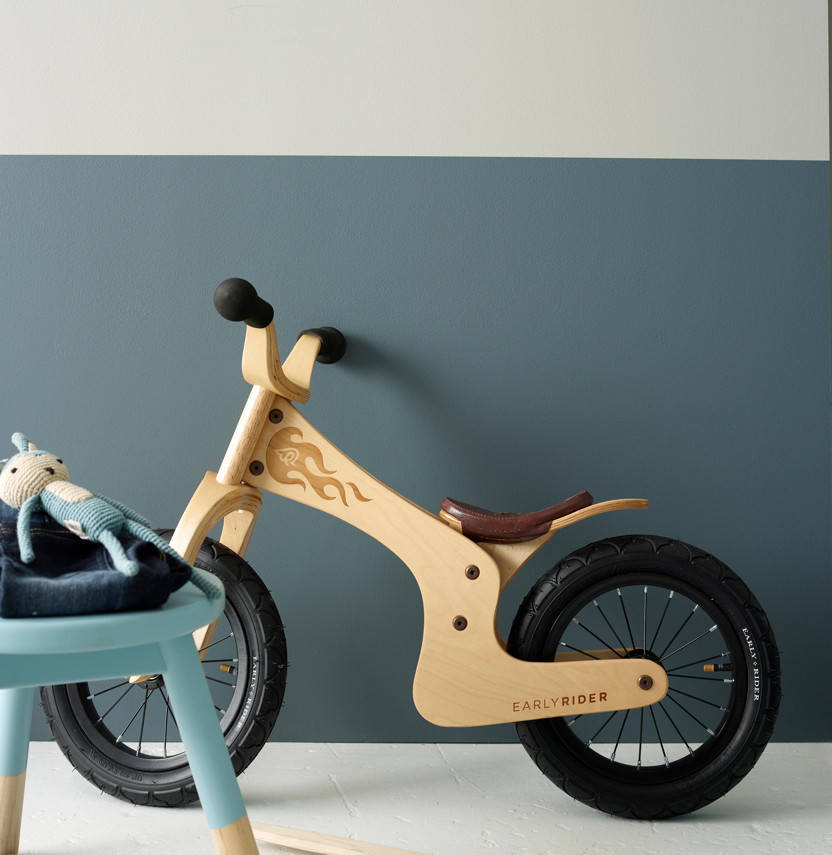 Jotun - St. Pauls Blue (5030) - Lady Pure Color - Färgprov - A4 | Colorama