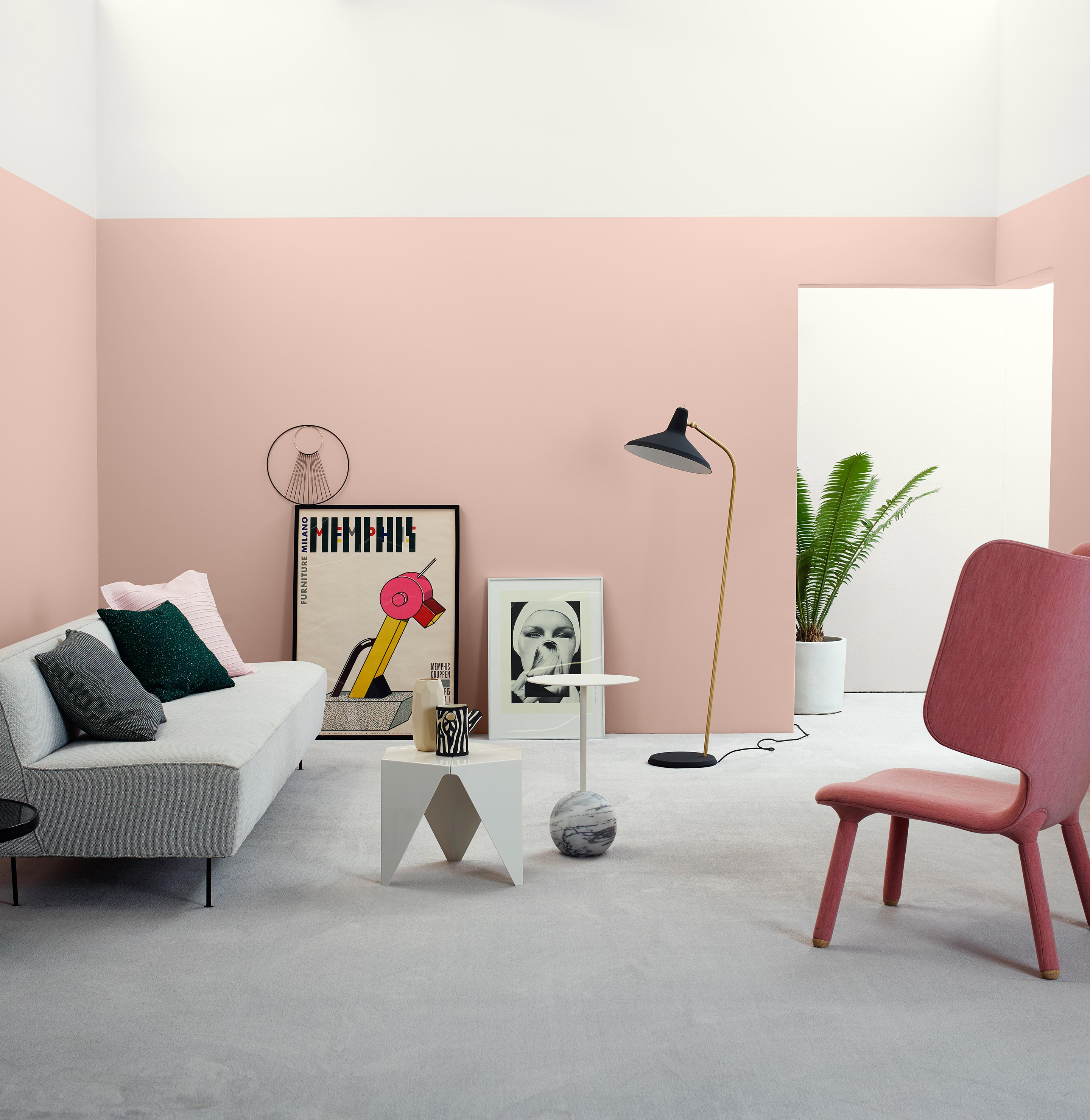 Jotun - Deco Pink (2782) - Lady Pure Color | Colorama