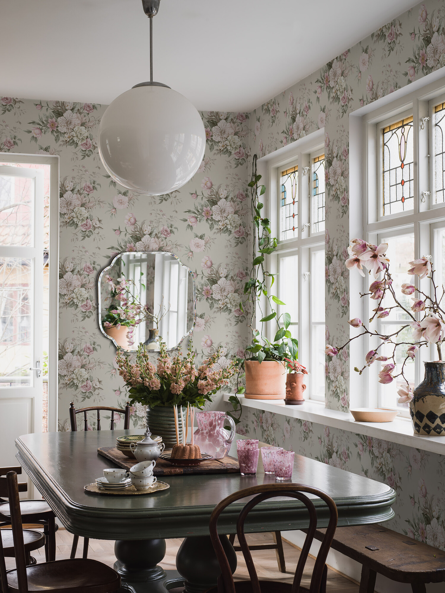 Floral Charm tapet 4252 | Colorama