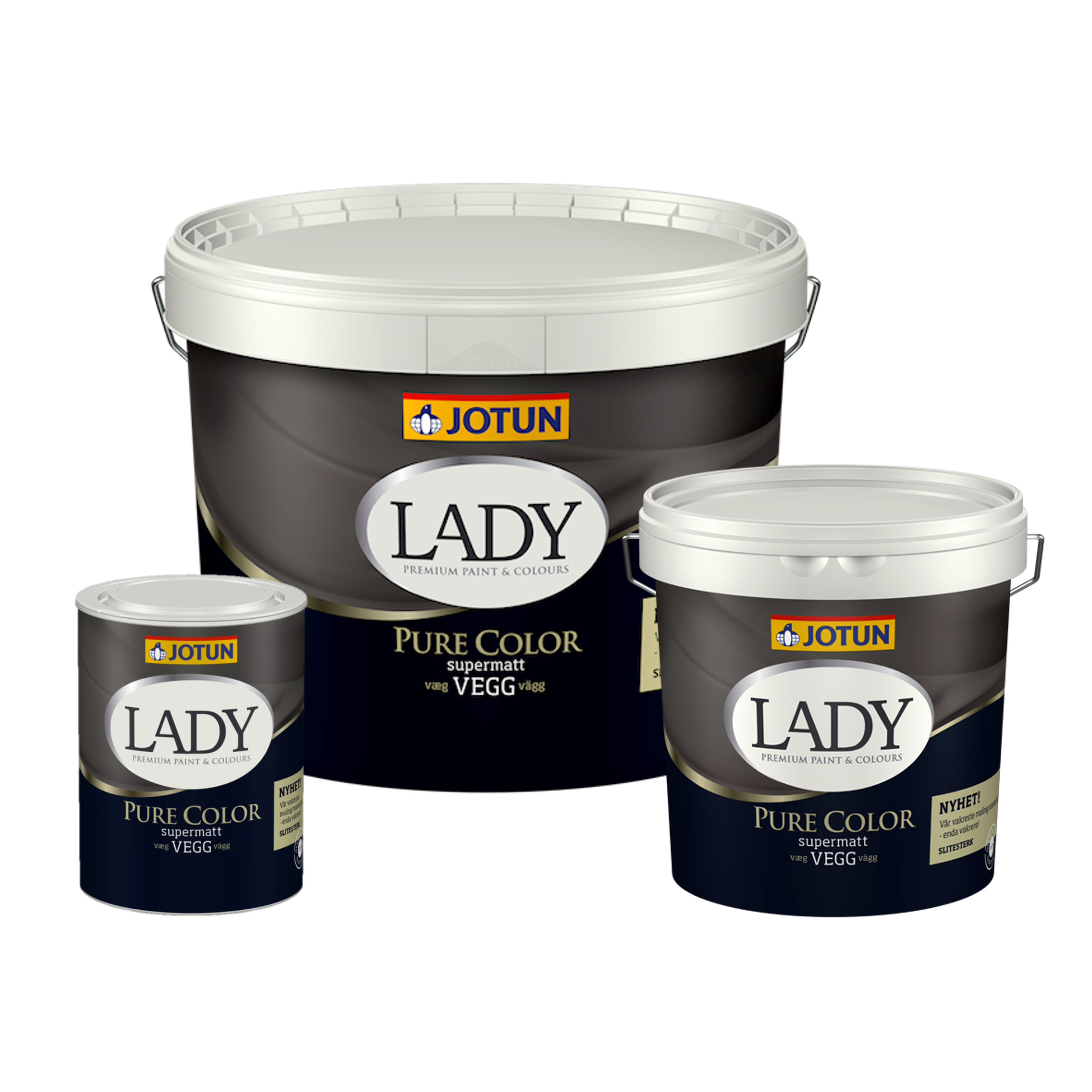 Jotun - Marrakesh (1623) - Lady Pure Color | Colorama