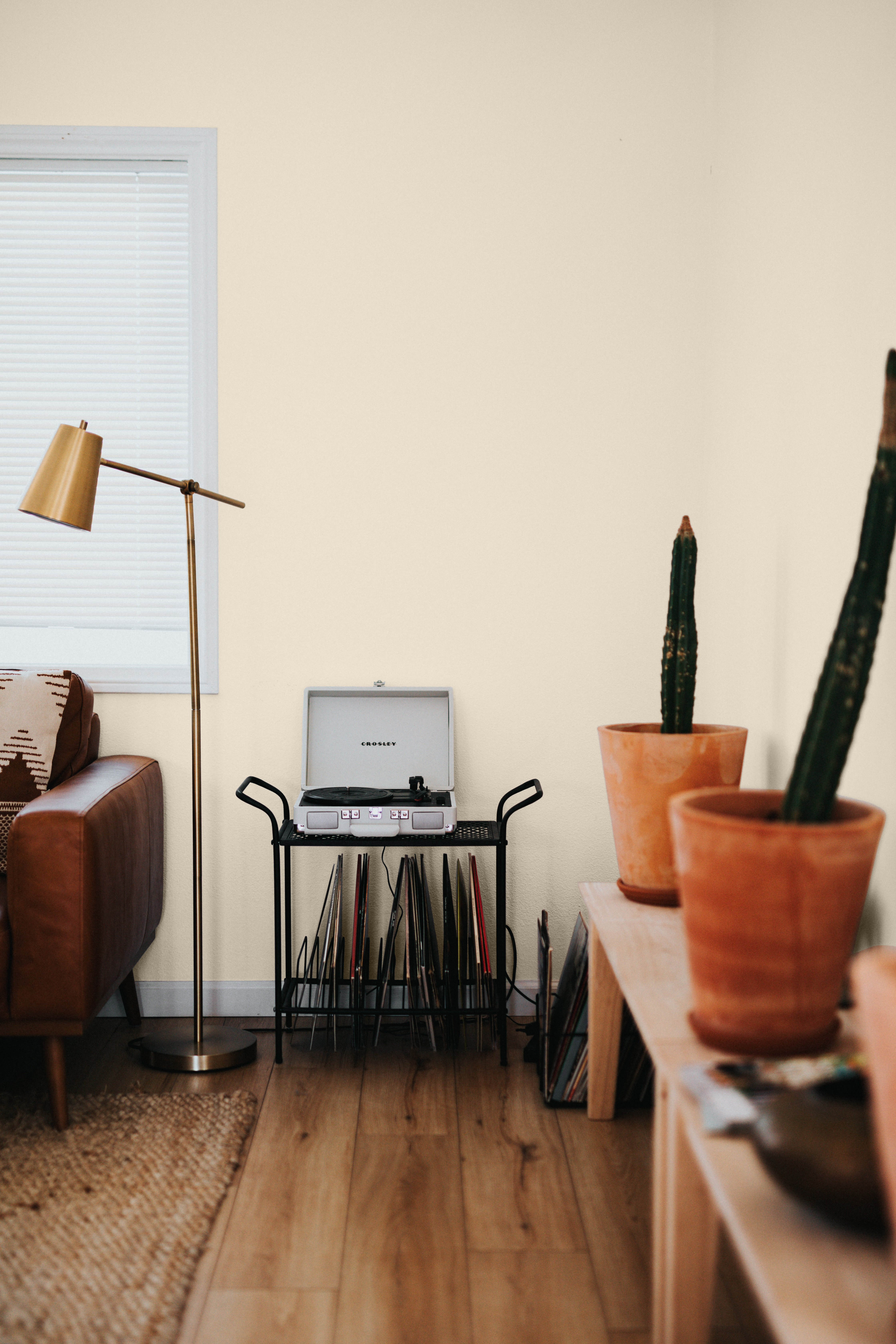 Jotun - Vanilj (1519) - Lady Pure Color - Färgprov - A4 | Colorama