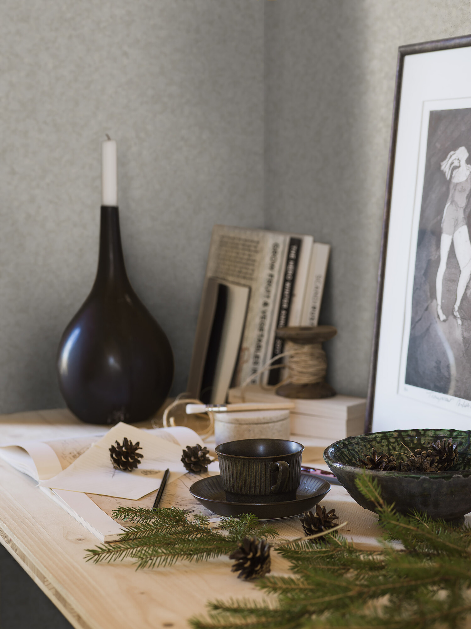 Northern Stone 4708 tapet | Colorama