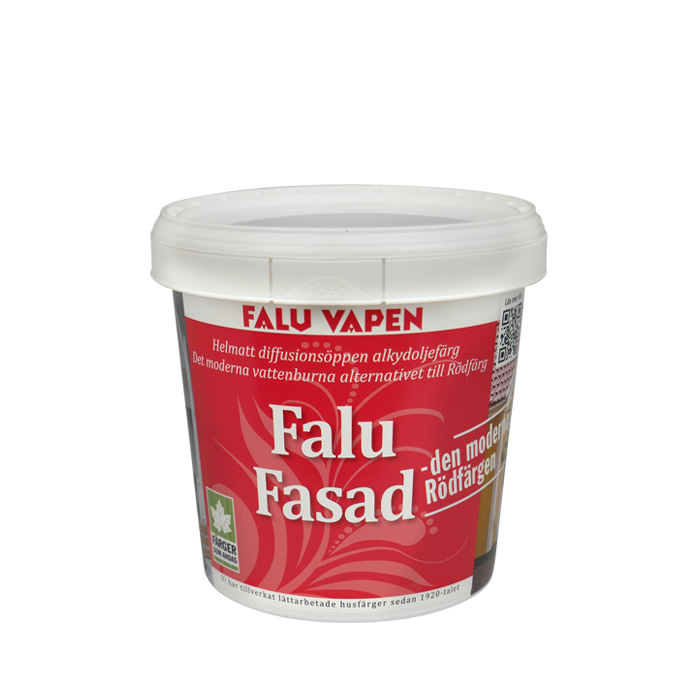 Falu Fasad kulörprov | Colorama